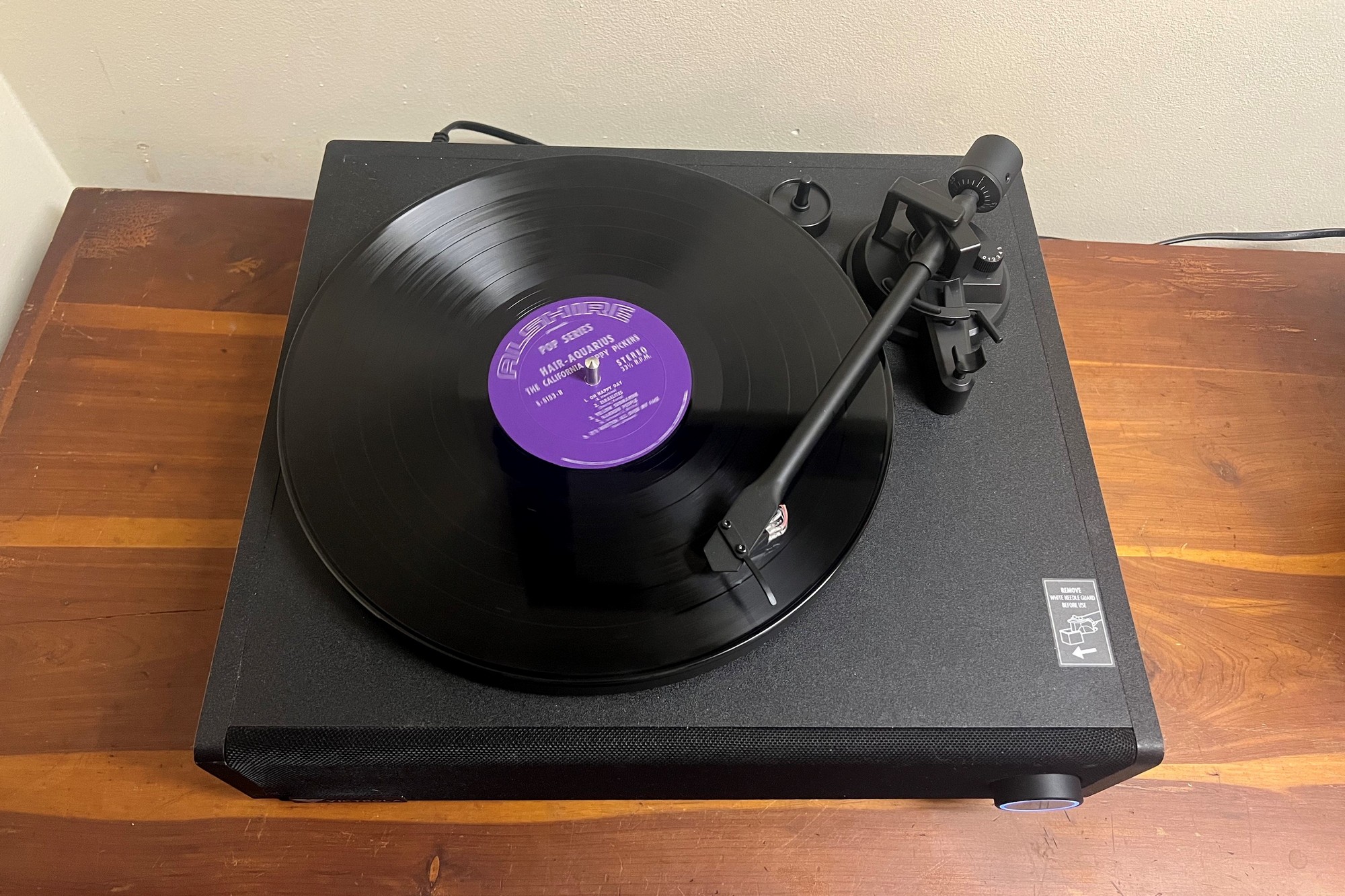 Victrola V1 Music System review: Good for much more than just vinyl ...
