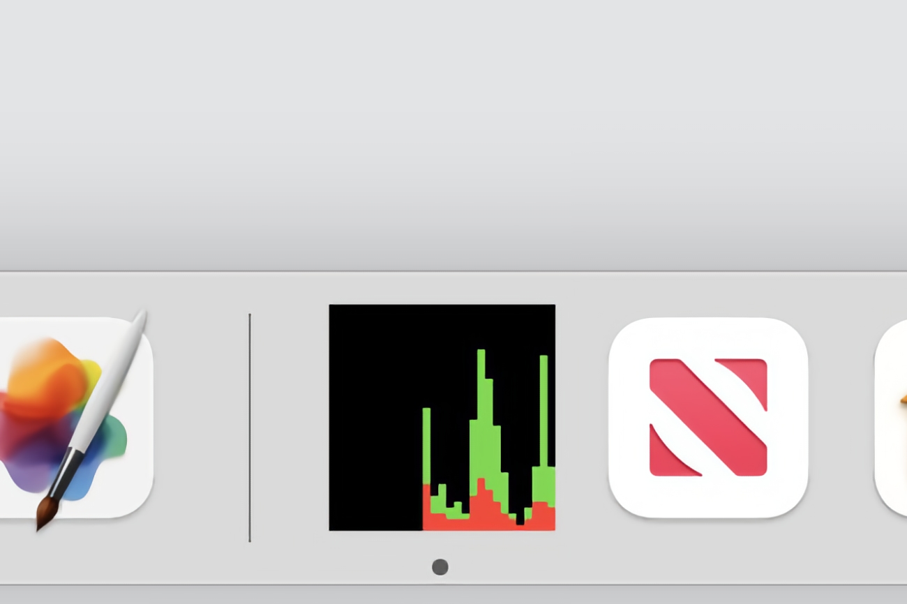 How to see your Mac's live performance in the Dock with Activity ...