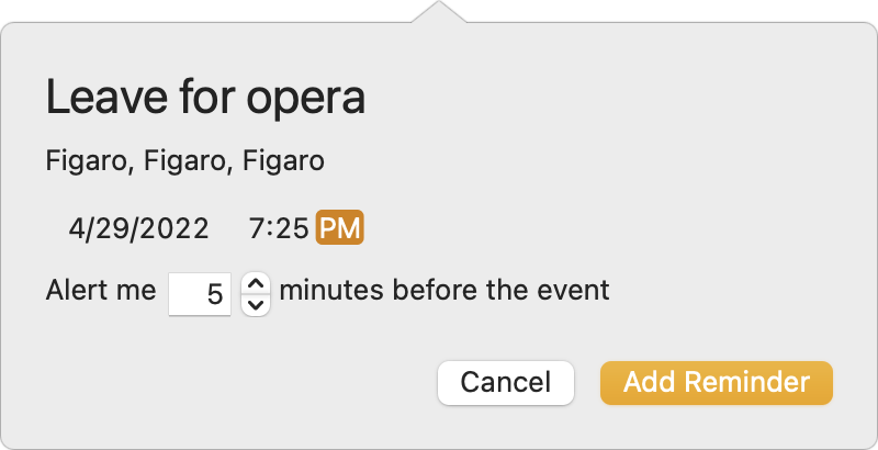 In Your Face review: Put events reminders where you can't miss them ...