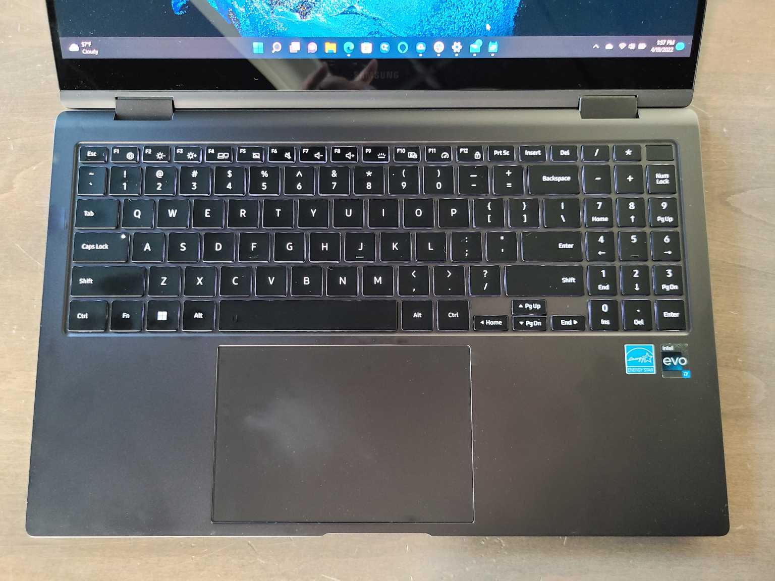 Samsung Galaxy Book2 Pro 360 review: A light and powerful beauty | PCWorld