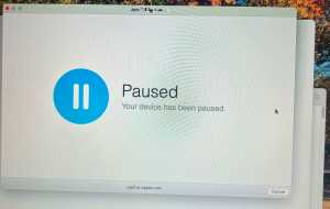 What to do when your Mac shows a Wi-Fi message that says your device is ...