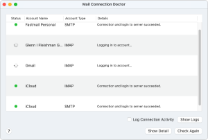 How to fix mail server errors in Apple Mail for macOS | Macworld