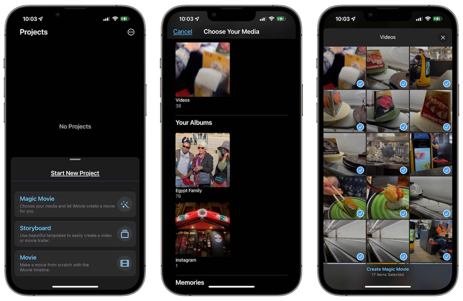 How to make a Magic Movie video in iMovie 3 | Macworld