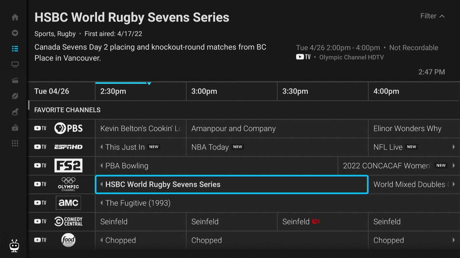 Surprise: The best streaming TV guide now comes from TiVo | TechHive