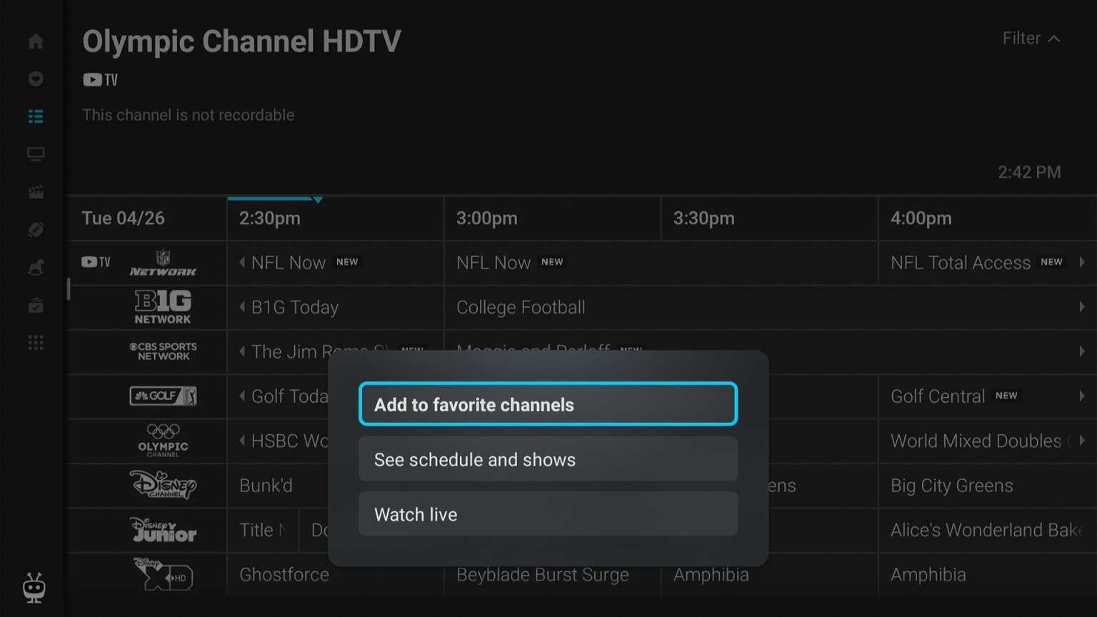 Surprise: The best streaming TV guide now comes from TiVo | TechHive