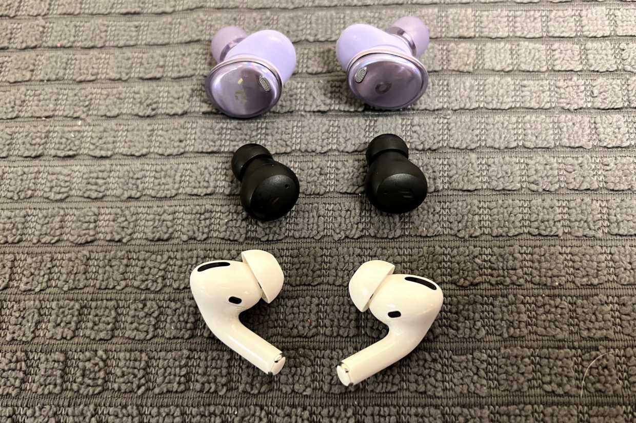 1More ComfoBuds Mini review: These tiny earbuds deliver surprisingly ...