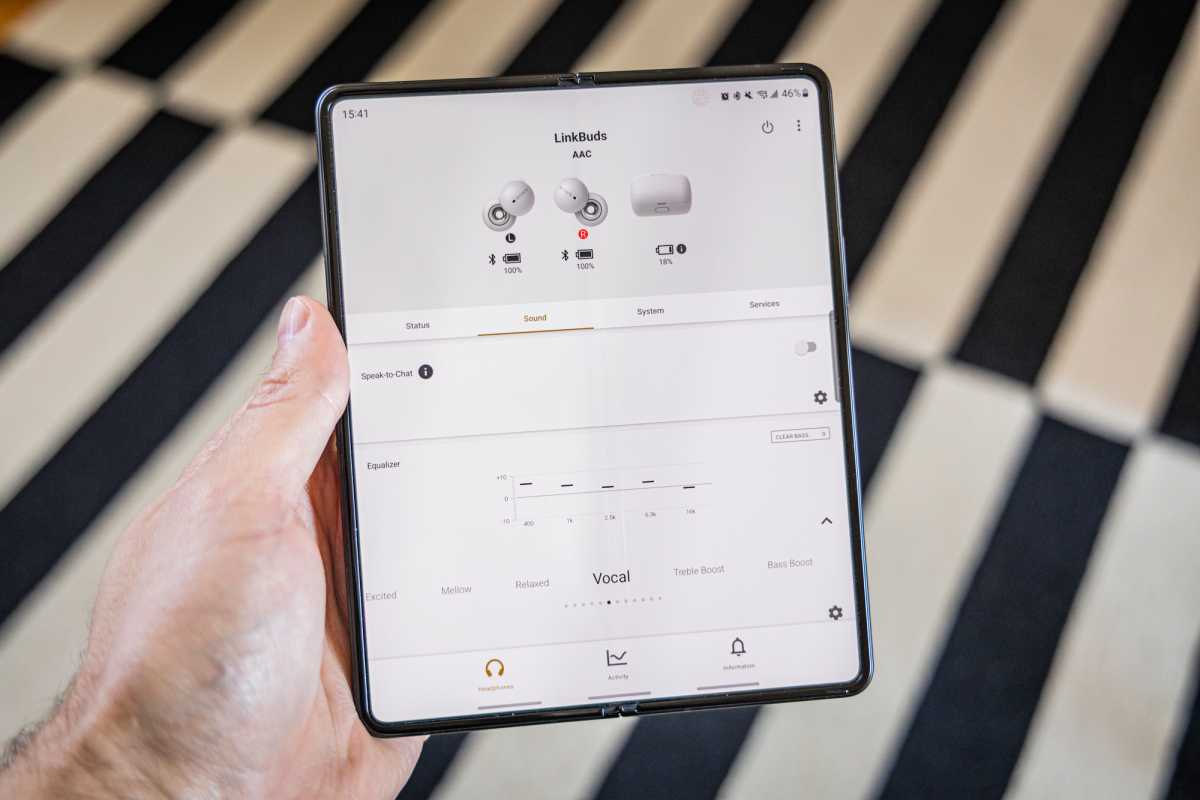 Sony LinkBuds review: These open-back earbuds fall well short of ...