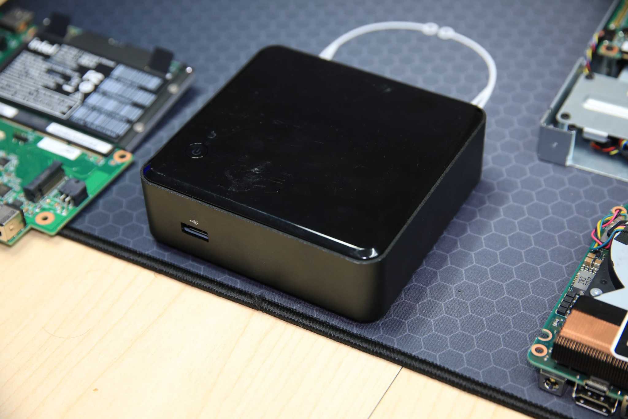 Deep inside Intel's NUC: We visited Intel's lab to learn the secrets of ...