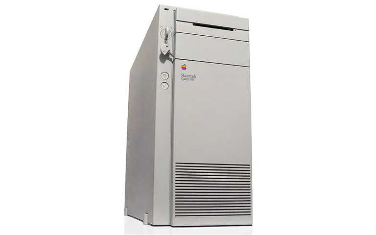 Towers and power: A complete history of Apple's pro Macs (and Mac Pros ...