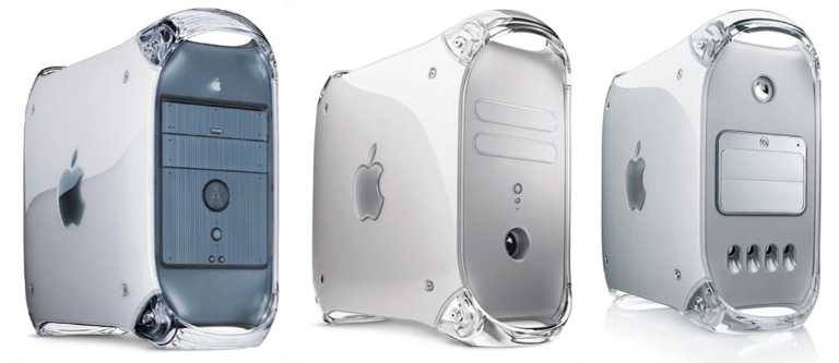 Towers and power: A complete history of Apple's pro Macs (and Mac Pros ...