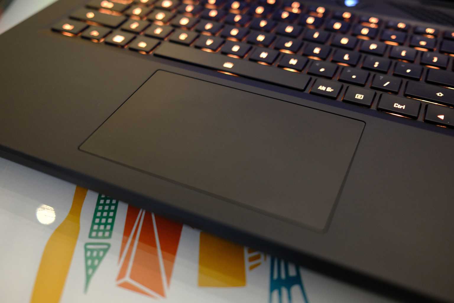 Gigabyte Aorus 17 (Intel 12th-gen) review: Lots of oomph | PCWorld