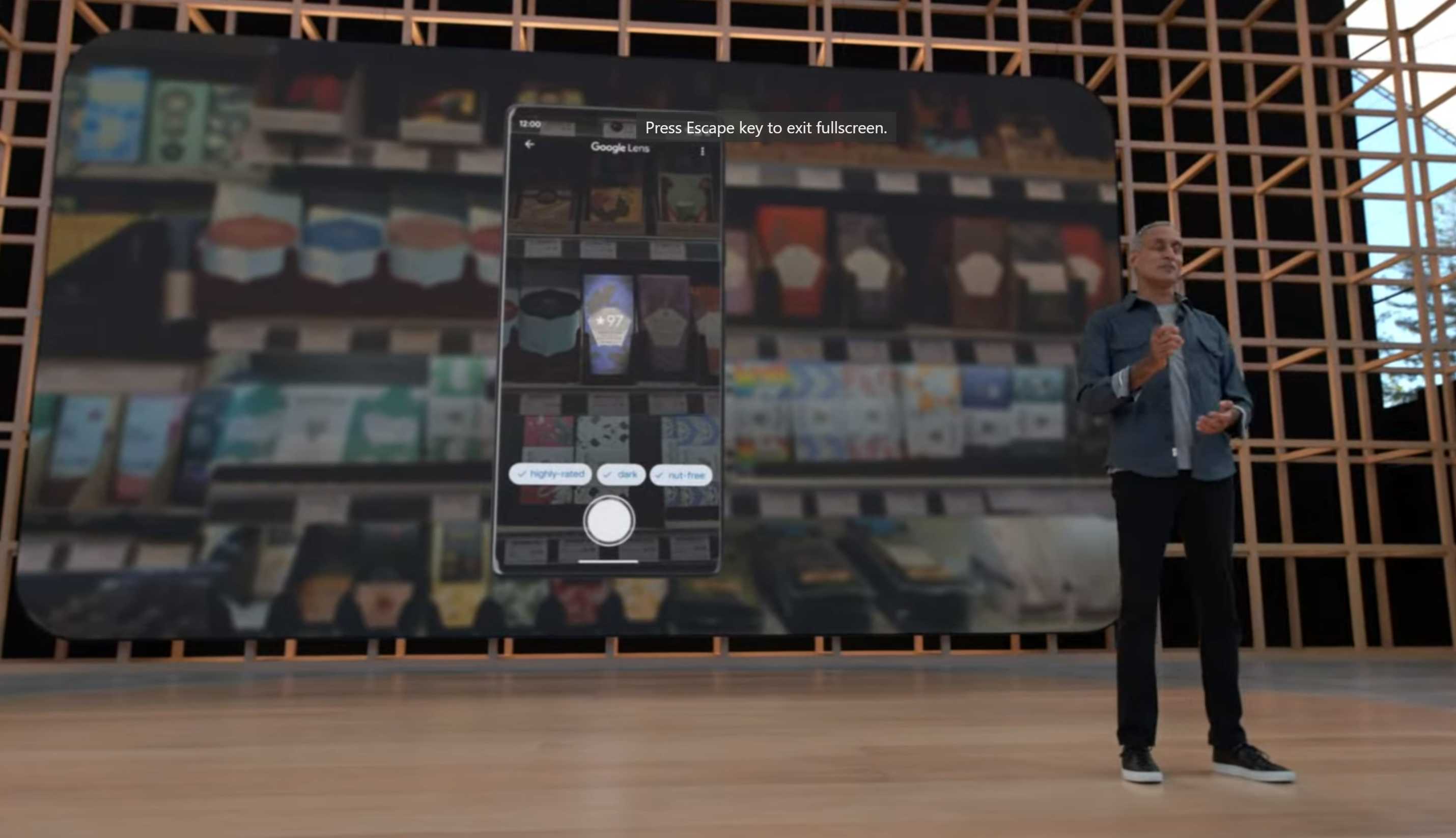 The 5 coolest things at Google I/O | PCWorld