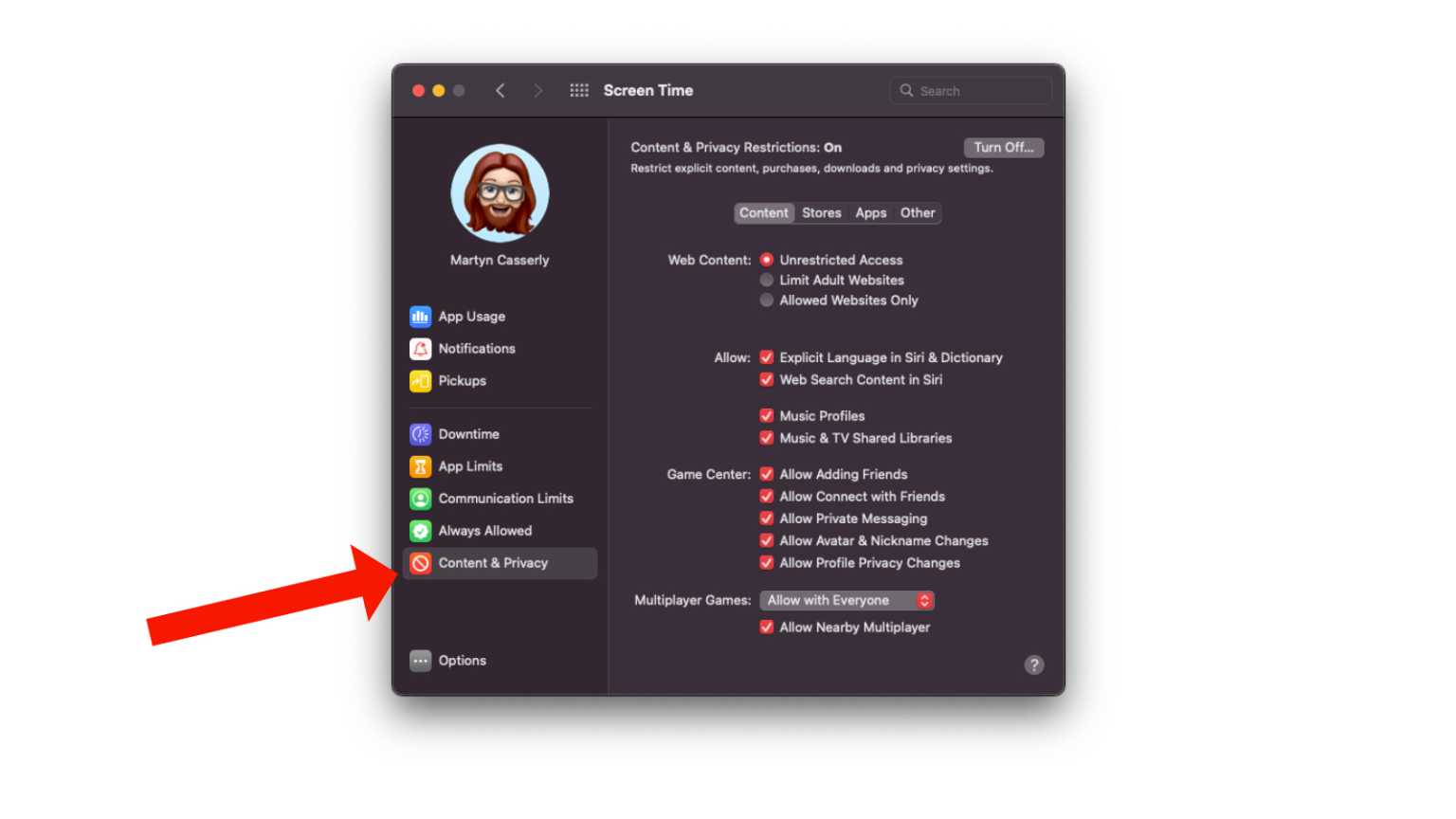 How To Set Up Parental Controls On Mac: Keep The Kids Safe | Macworld