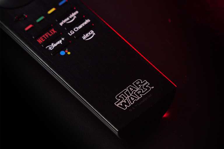 LG announces a very limited-edition 'Star Wars'-themed OLED TV | TechHive