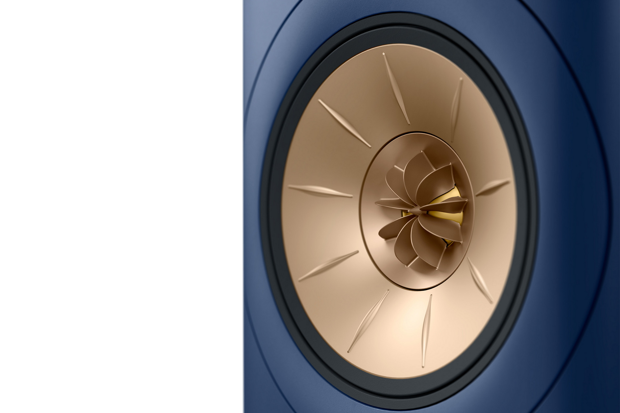 KEF opens the floor to high-res music streaming with the KEF LS60 ...
