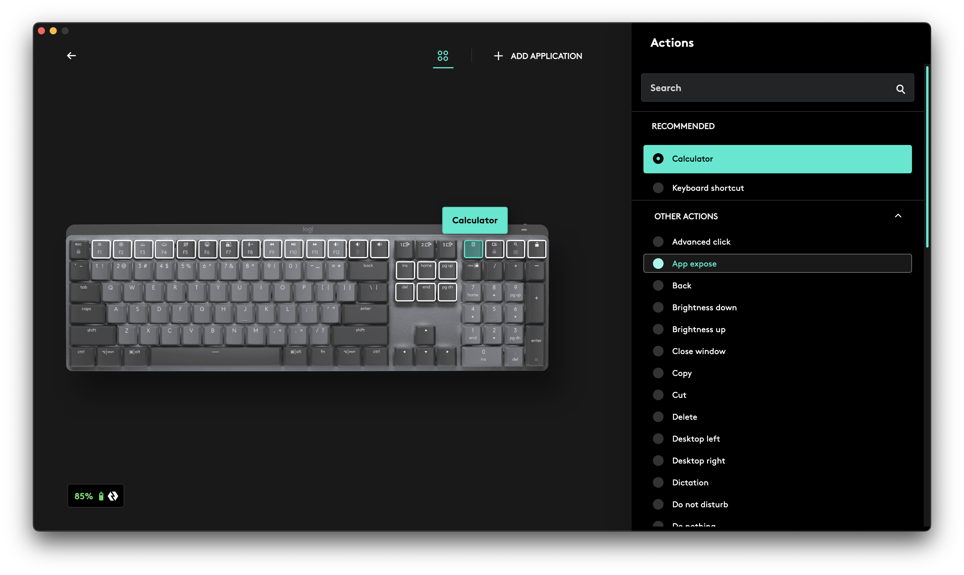 MX Mechanical Keyboard review | Macworld