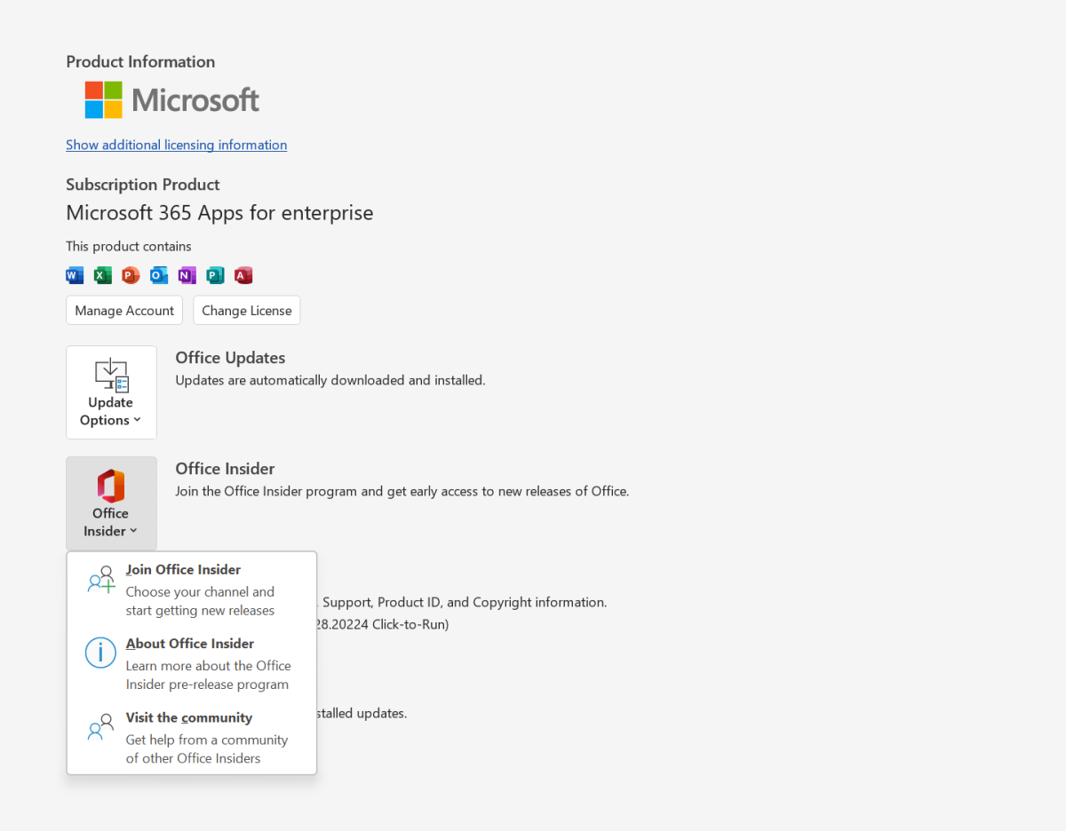 How to join Microsoft's Office Insider program | PCWorld