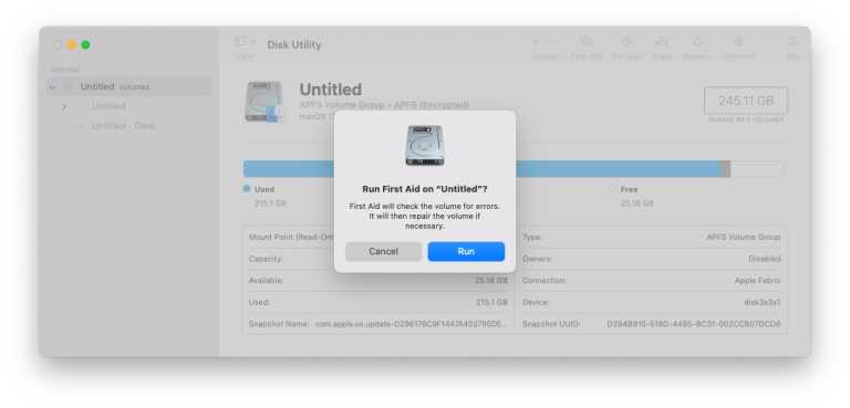 How to use Disk Utility on a Mac | Macworld