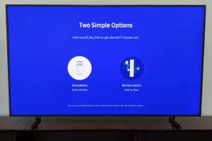 Samsung The Frame review: A new matte display coating enhances the art | TechHive