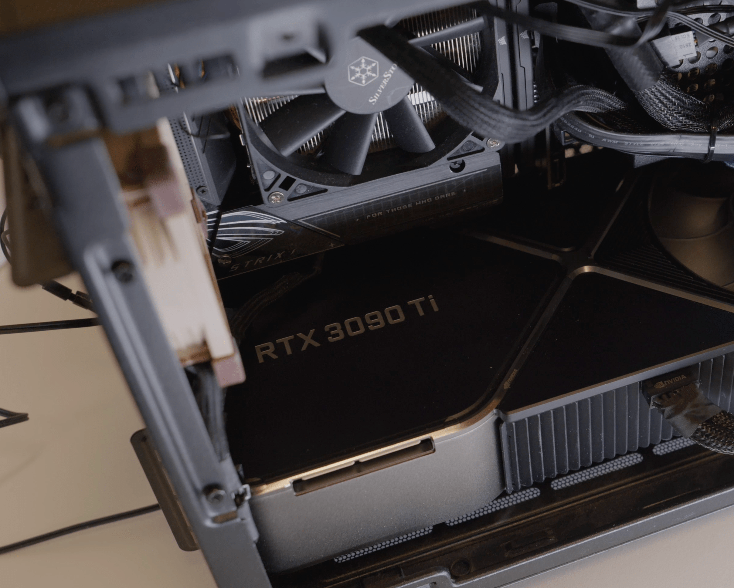 Asus ROG Strix Z690-I review: Mini-ITX motherboard, big features | PCWorld