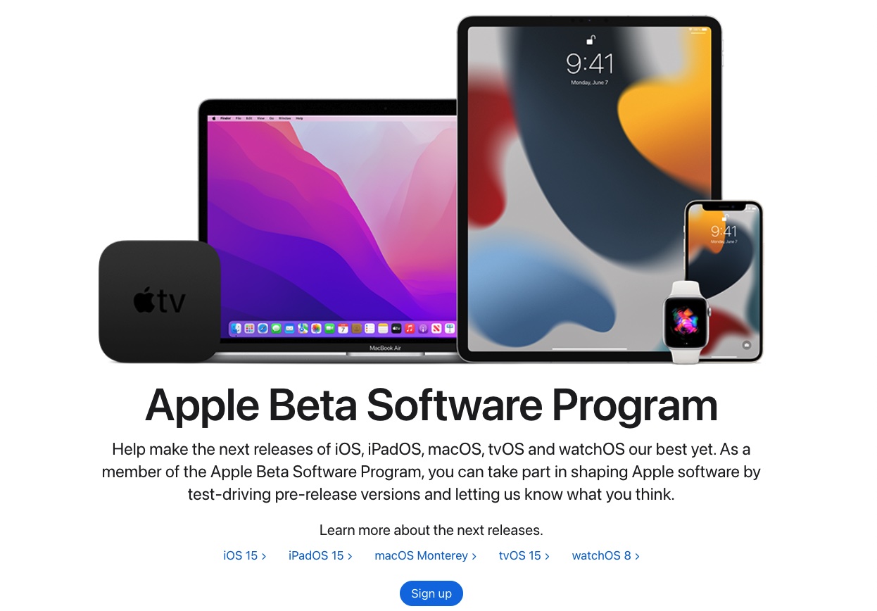 How To Join Apple's Beta Program And Try Out New Software | Macworld