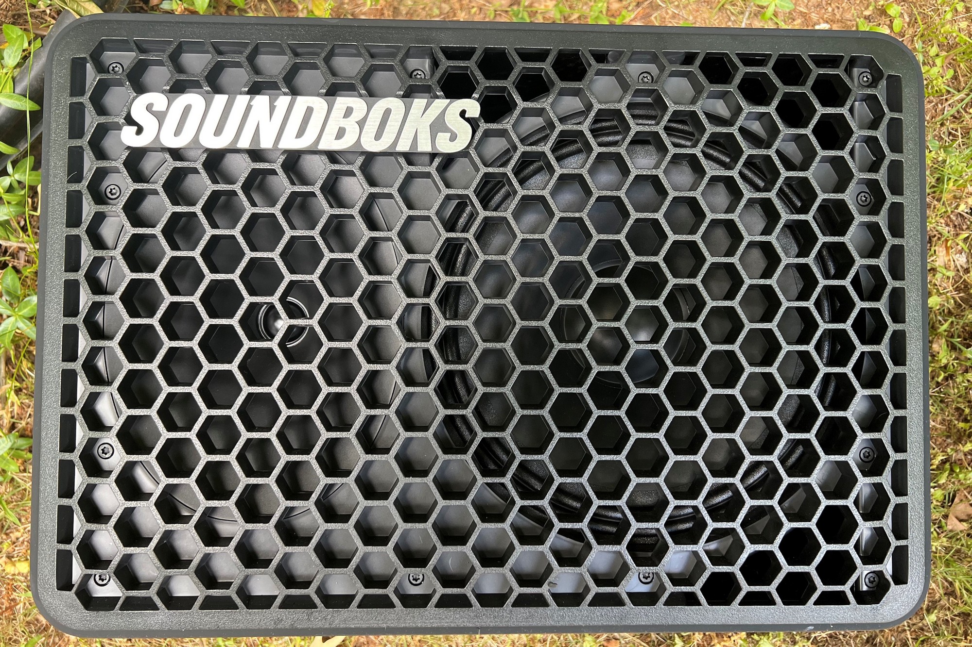 Soundboks Go review: This rugged Bluetooth speaker pumps up the volume ...
