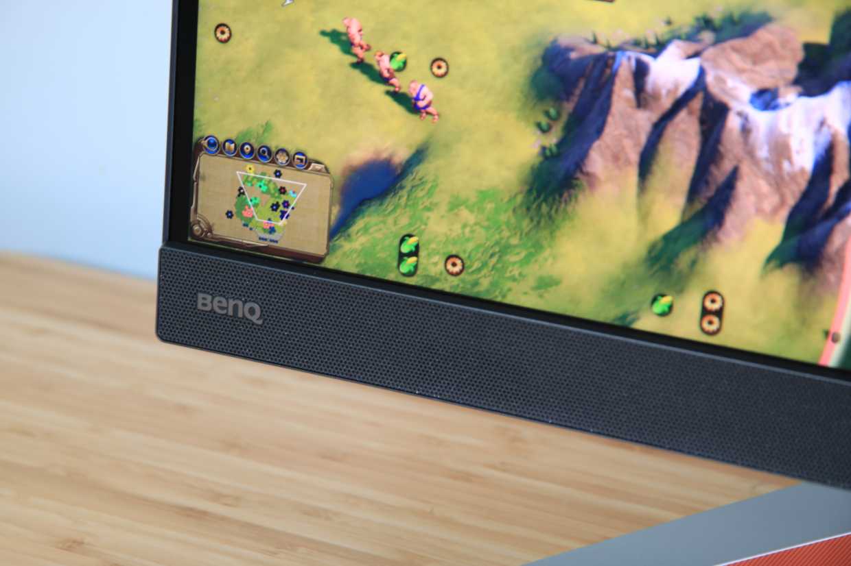 BenQ Mobiuz EX3210U review: A gaming monitor with a split personality ...