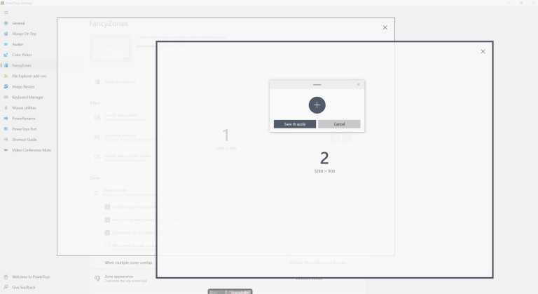 You should be using FancyZones, Microsoft's killer multitasking app ...