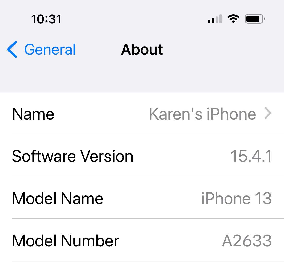 How to figure out what iPhone model you have | Macworld