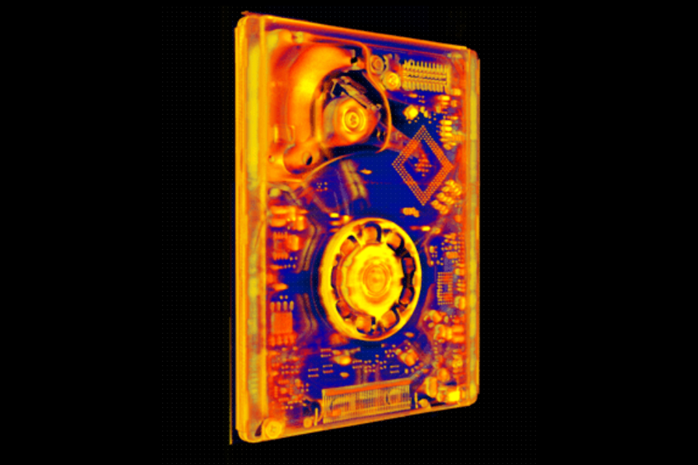 These incredible CT scans will make you fall in love with the iPod all ...