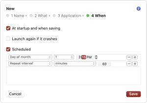 Lingon X review: Powerful job scheduler for your Mac | Macworld
