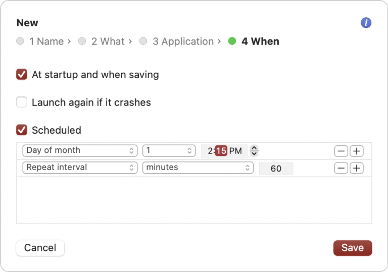 Lingon X review: Powerful job scheduler for your Mac | Macworld