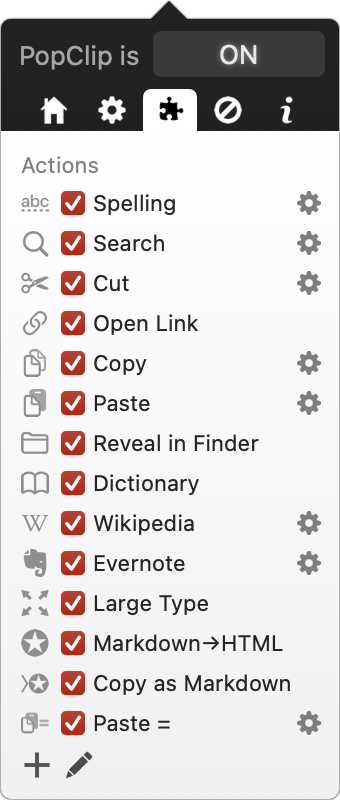 PopClip review: Supercharge your ability to select and paste text on your Mac | Macworld