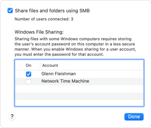 How to use file sharing on your Mac | Macworld