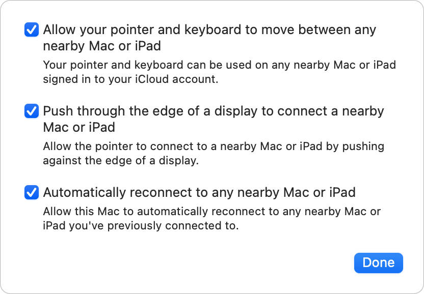 Mac's cursor/pointer disappeared? It might be Universal Control | Macworld