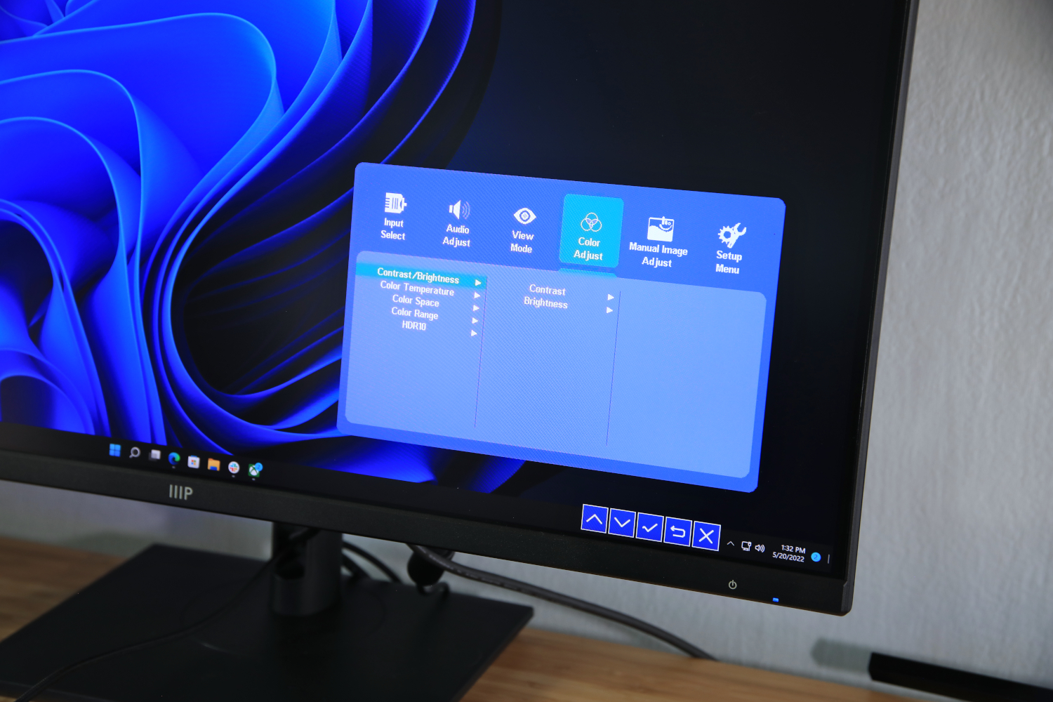 Monoprice 28-inch CrystalPro review: An affordable 4K USB-C monitor ...