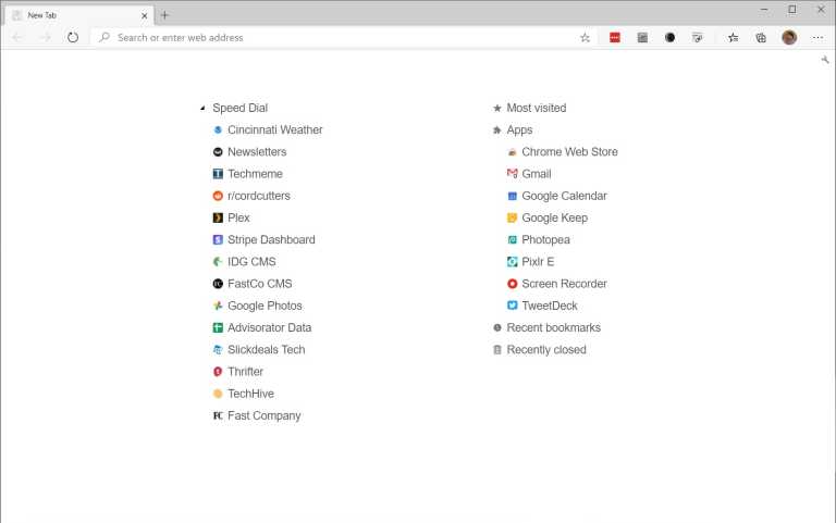 Replace Chrome's new tab page with this far better alternative | PCWorld