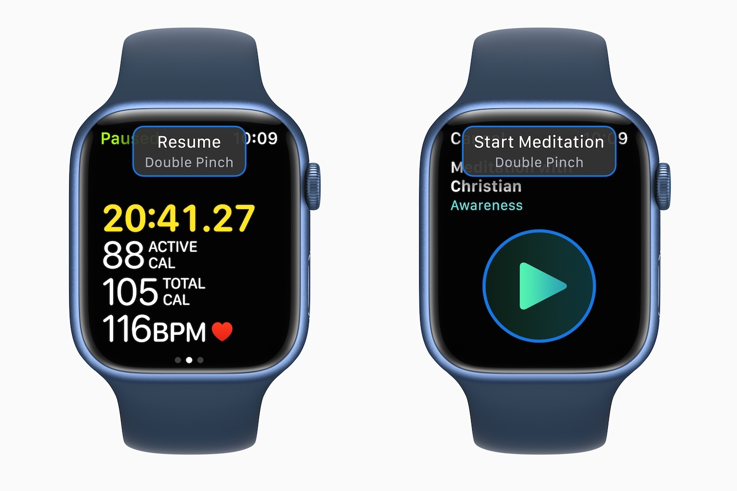 Apple previews Live Captions, Apple Watch gestures coming later this ...