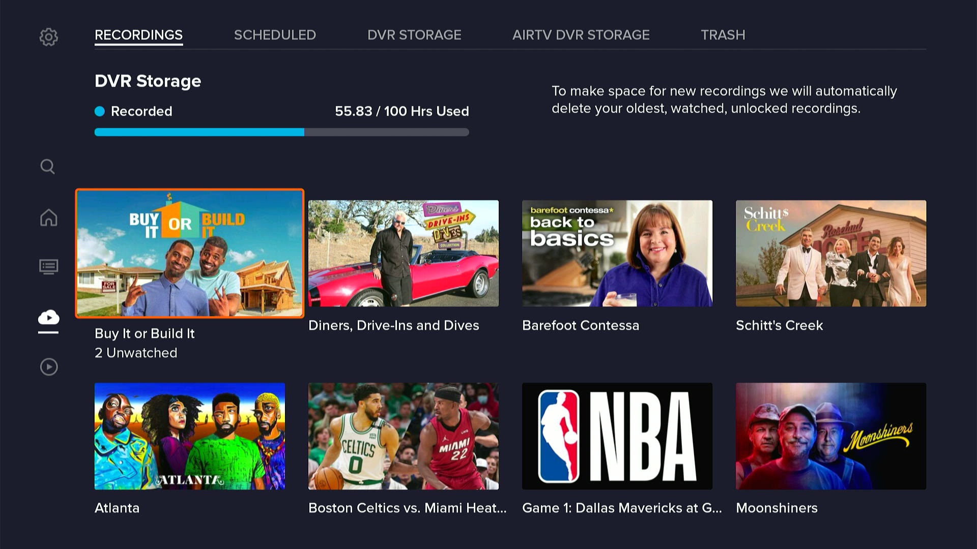 Streaming DVR face-off: YouTube TV, Hulu + Live TV, & the rest | TechHive