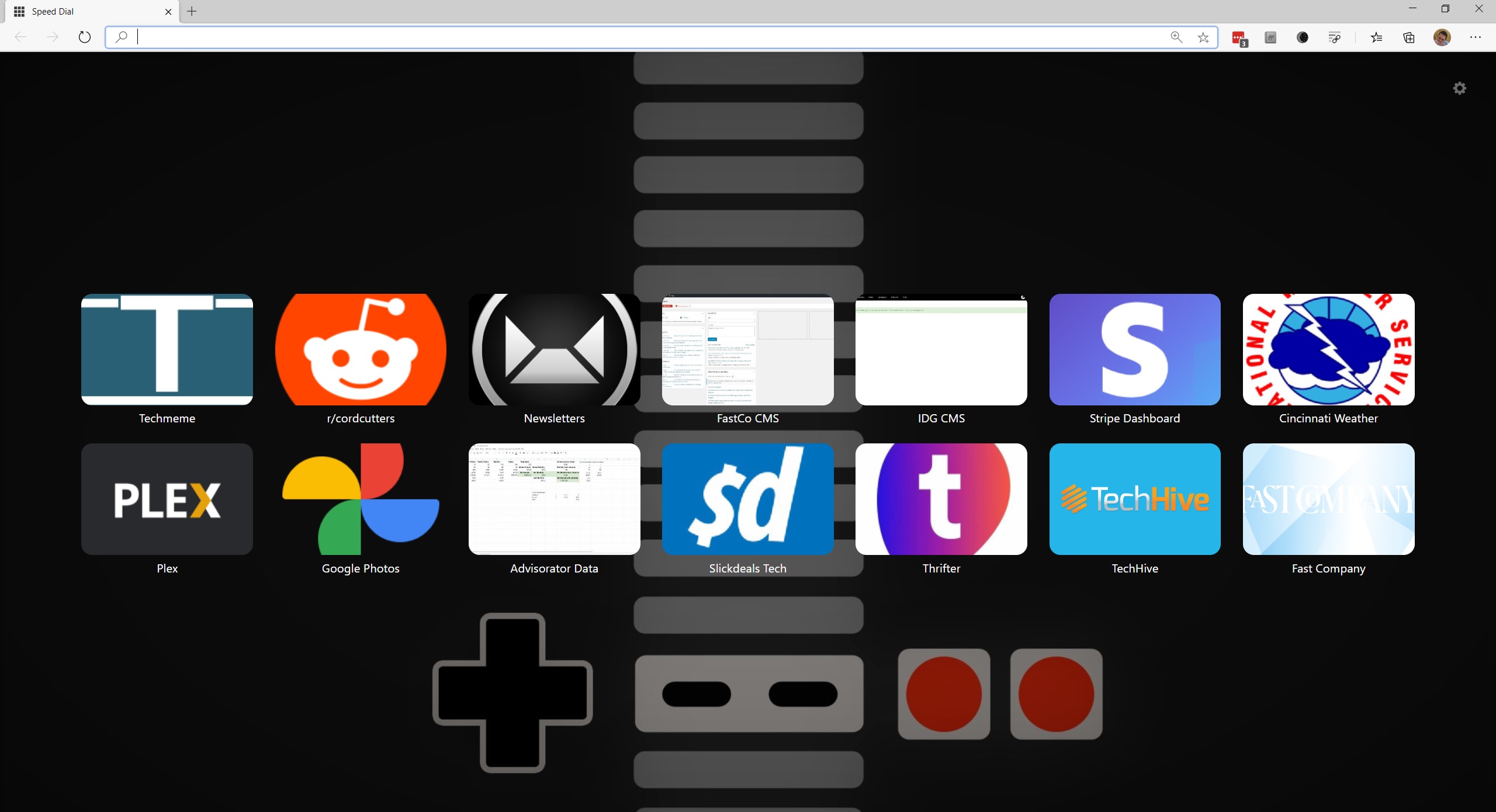 Replace Chrome's new tab page with this far better alternative | PCWorld