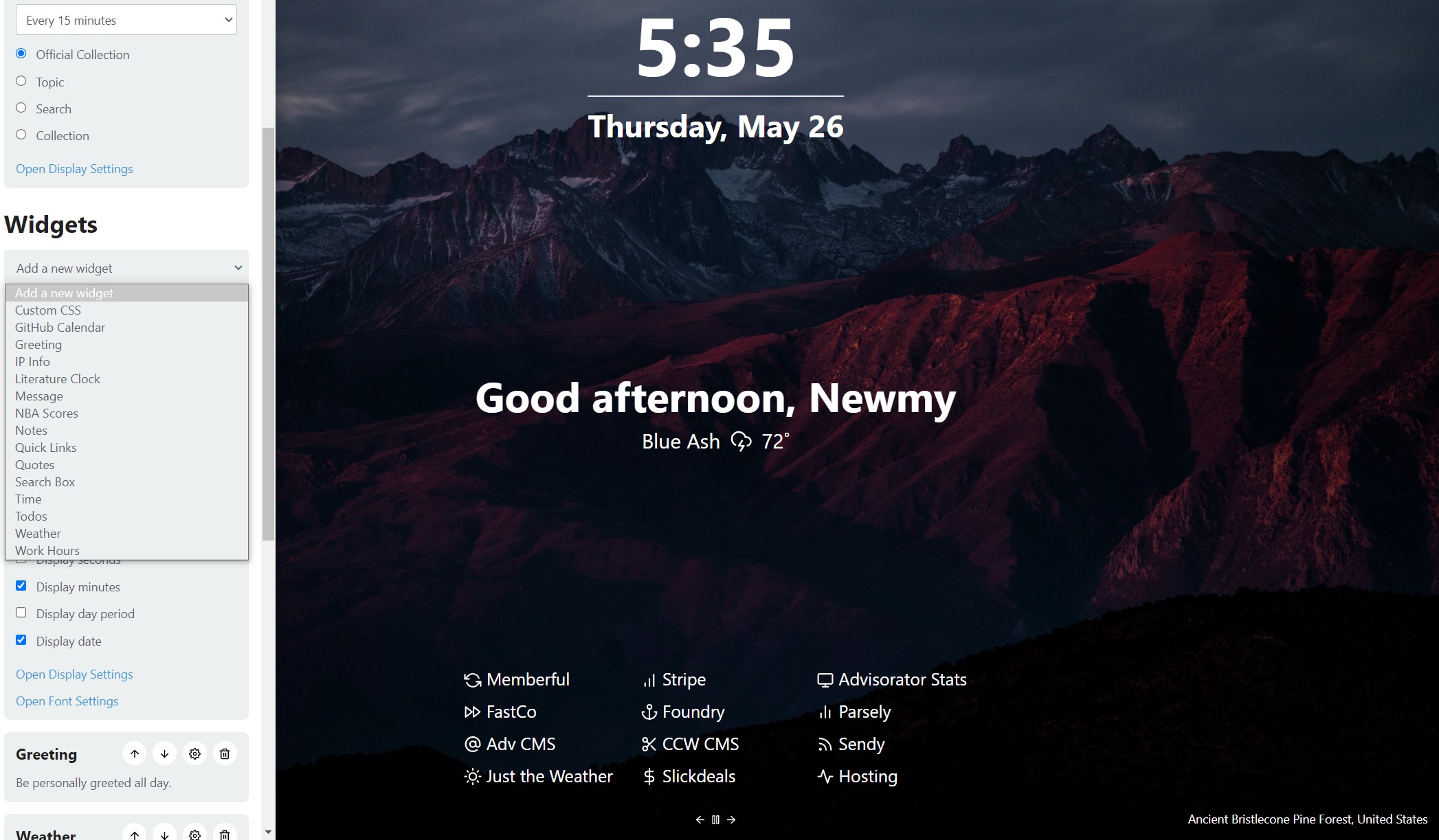 Replace Chrome's new tab page with this far better alternative | PCWorld