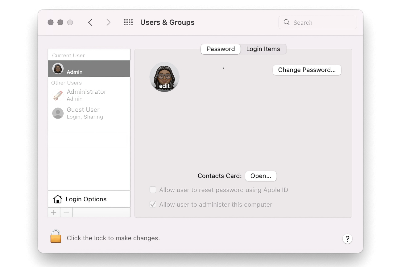 How to create a Memoji on a Mac and set it for your user profile | Macworld