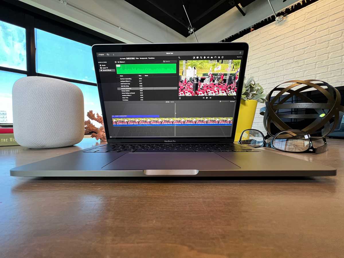 13-inch MacBook Pro M2 review | Macworld