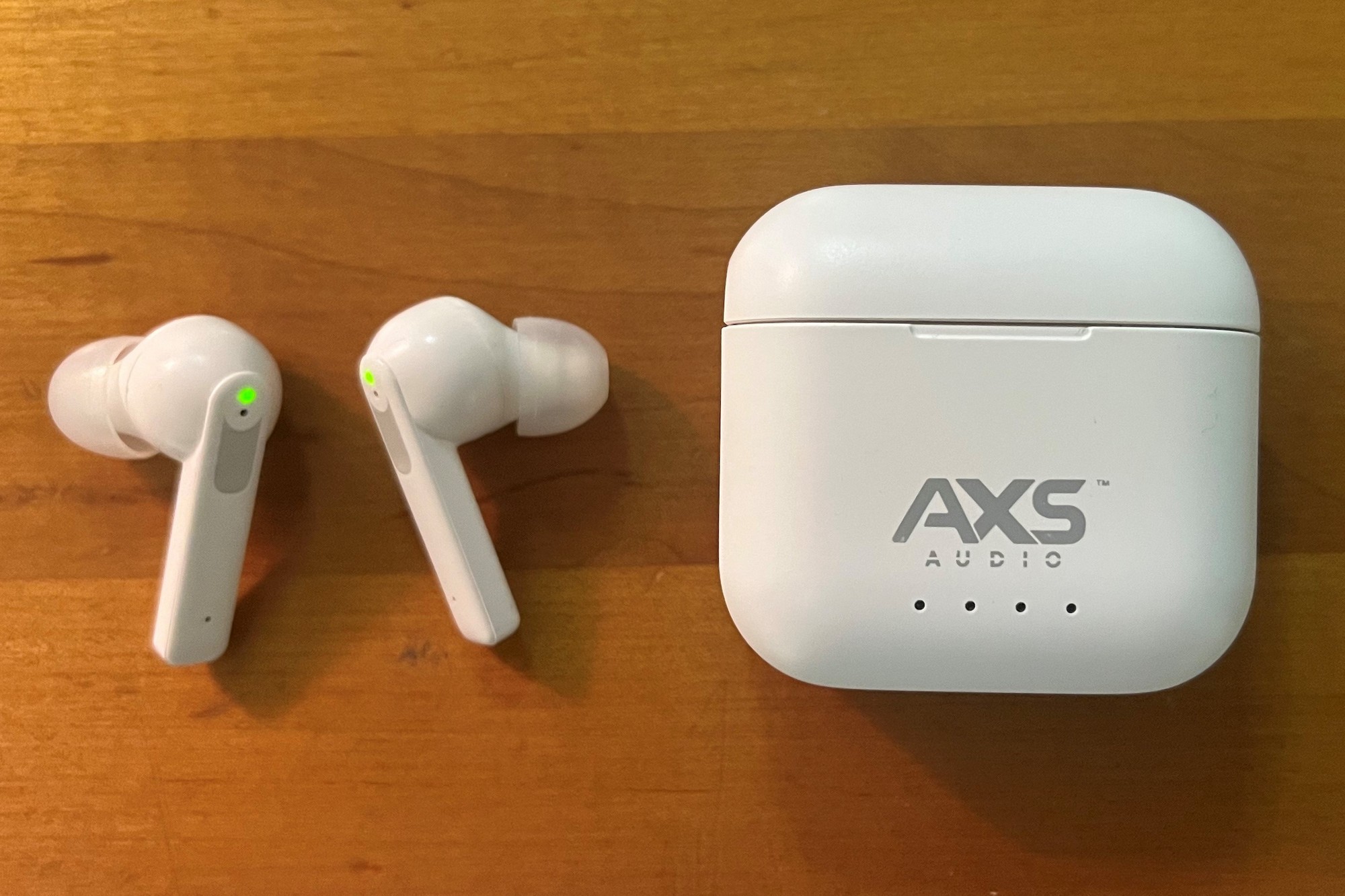 AXS Audio Earbuds review: Awesome sound, excellent controls | TechHive