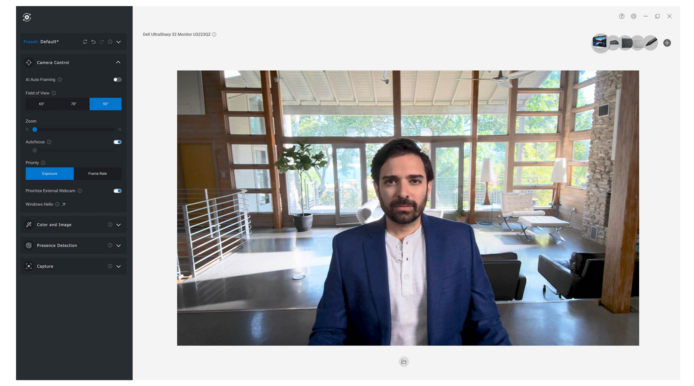Dell begins selling its 4K 'video conferencing monitor' | PCWorld