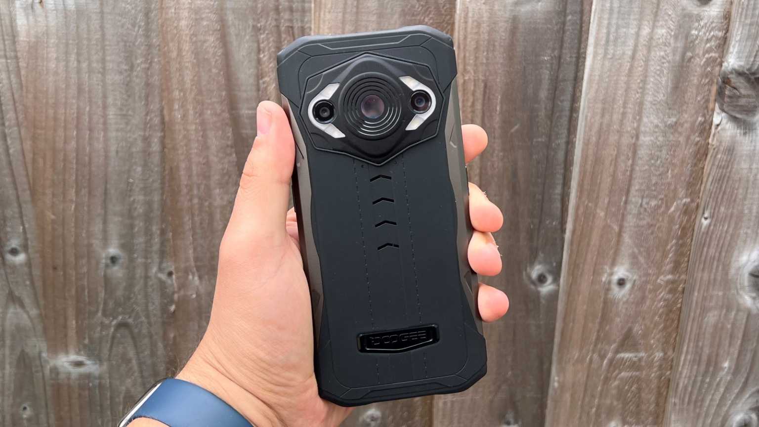 Doogee S98 Pro Review: Rugged Handsome - Tech Advisor