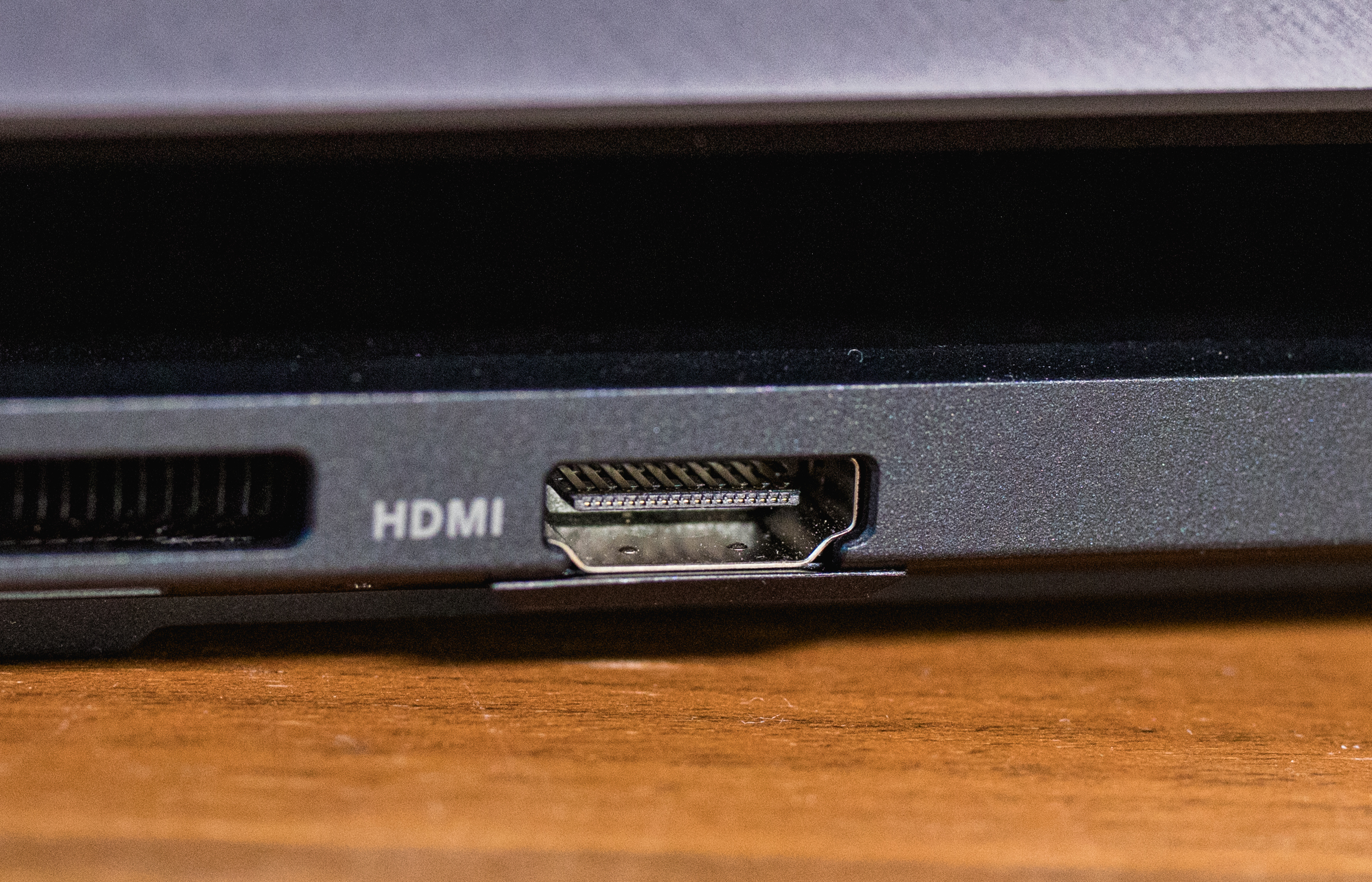 Pc ports defined: Each image and connector recognized - HexTec News