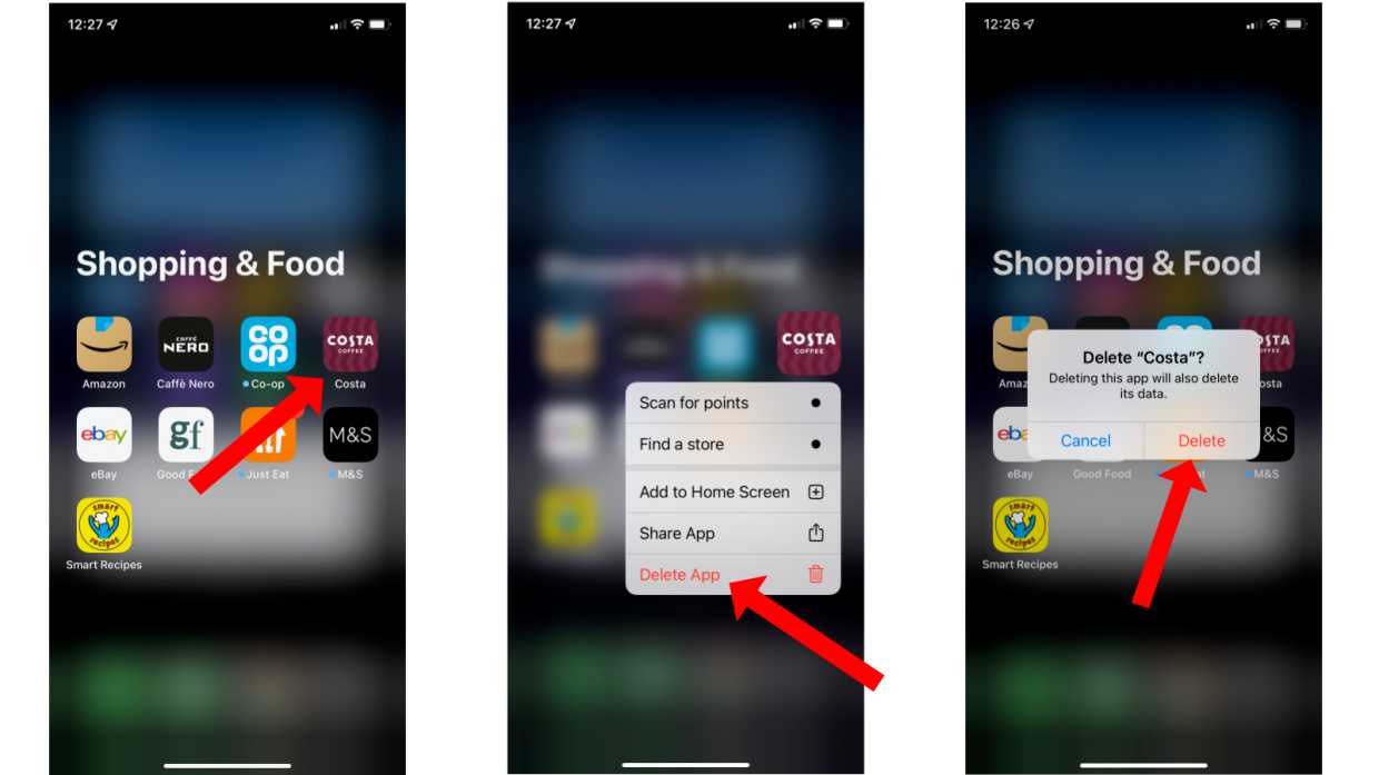 How To Delete Apps On iPhone/iPad: Remove Apps Or Icons Permanently ...