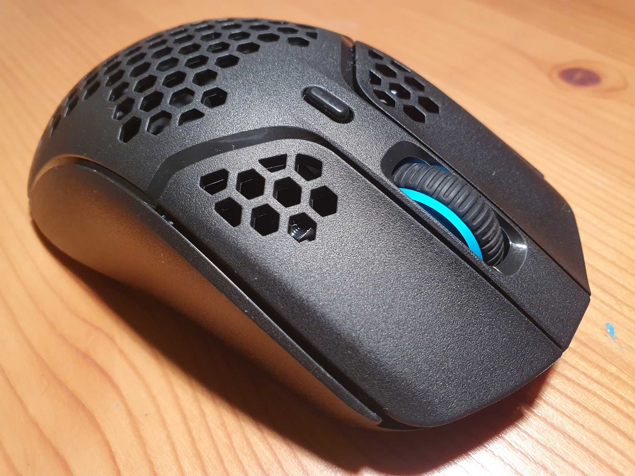 Logitech G502X review: The best button configuration on a gaming mouse ...