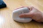 Logitech Lift review: A smaller vertical wireless mouse for the masses ...